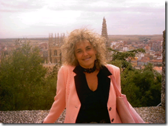 Amigos escritores y lectores: Esther Bravo
